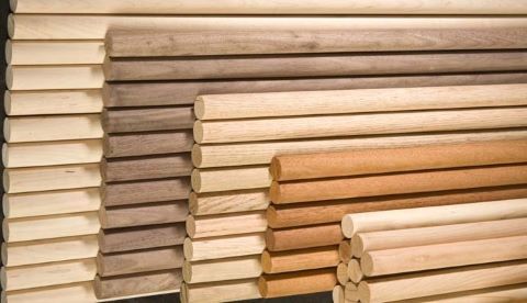 Products - Dowels | Atlas Dowel