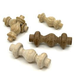 Products - Spindles and Pegs | Atlas Dowel