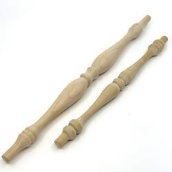 Products - Spindles and Pegs | Atlas Dowel